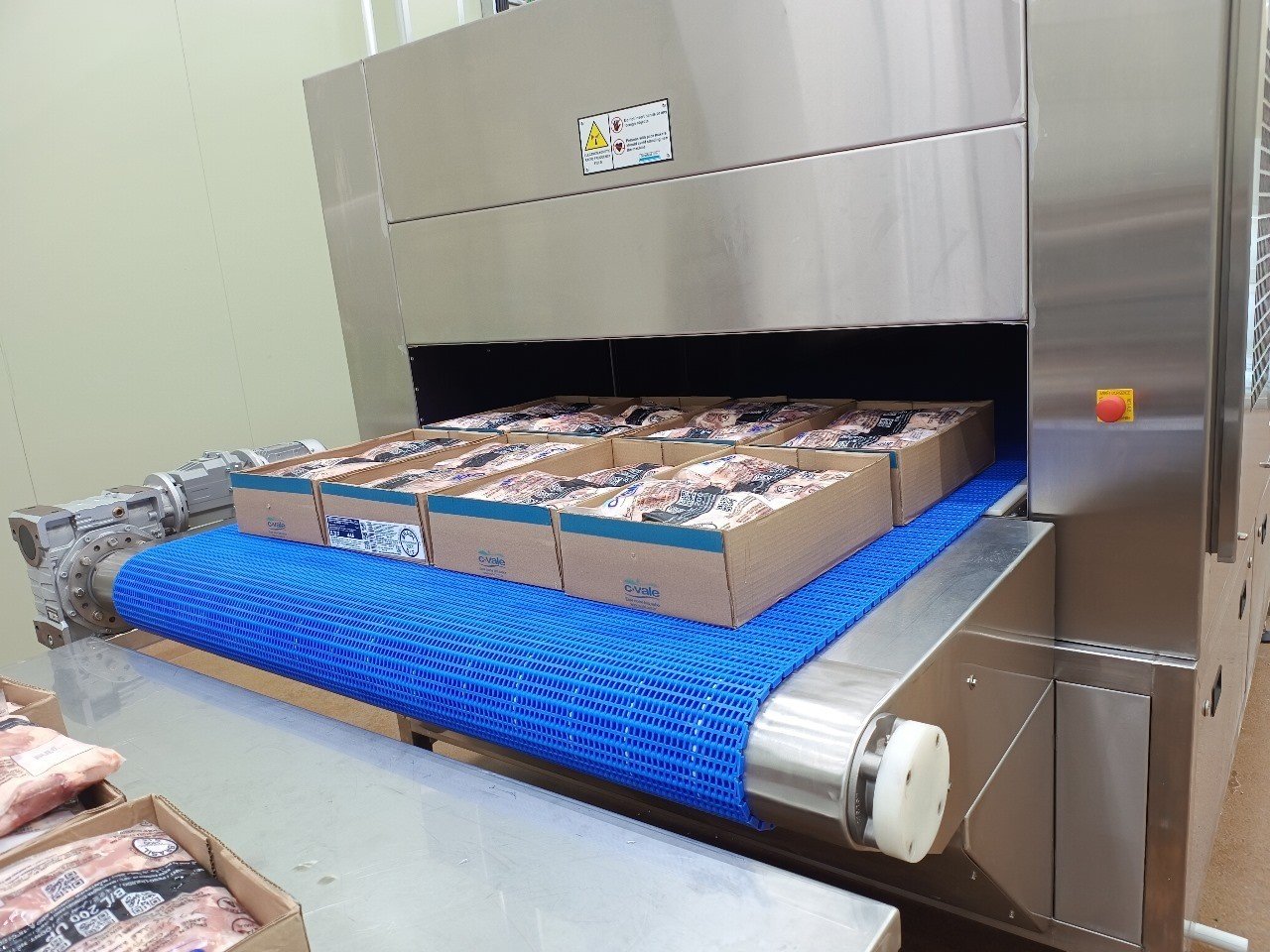 RF Heating Technology for Defrosting in Spain - Strayfield RF
