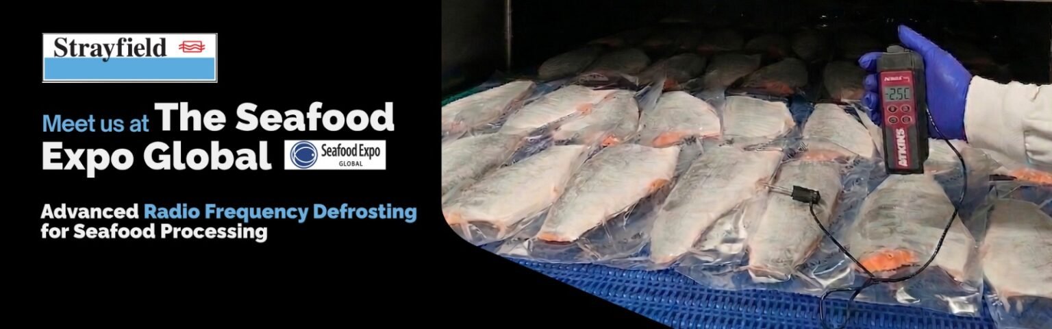 Seafood Expo Global 2026 in Barcelona - Strayfield RF